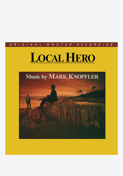 Mark Knopfler-Soundtrack - Local Hero LP (MFSL) | Newbury Comics