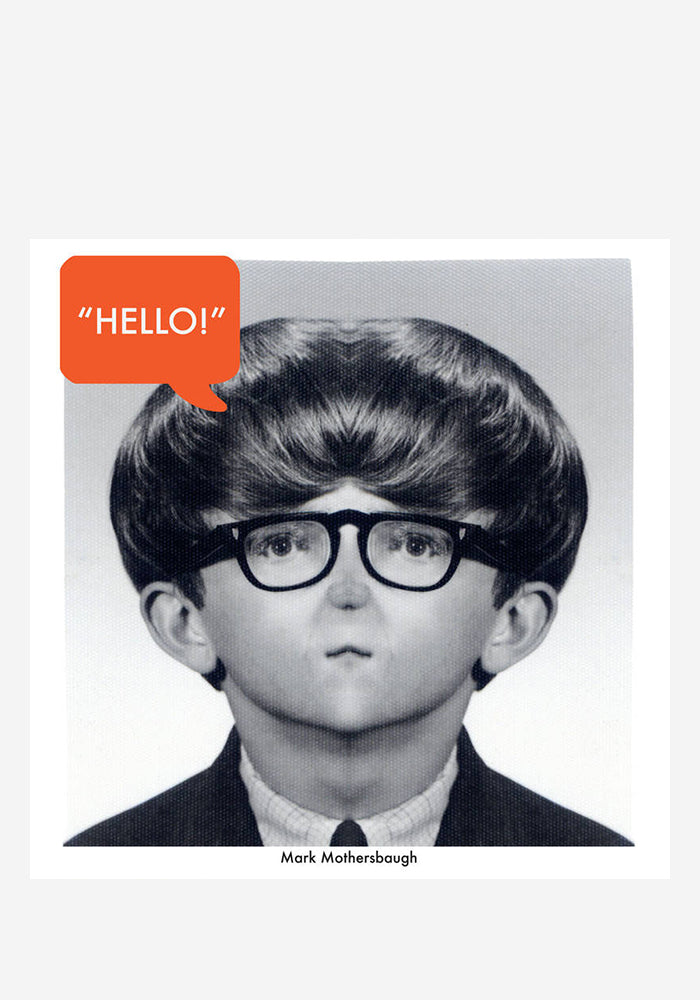 Mark Mothersbough-Hello, My Good Friend 12" Single Vinyl | Newbury Comics