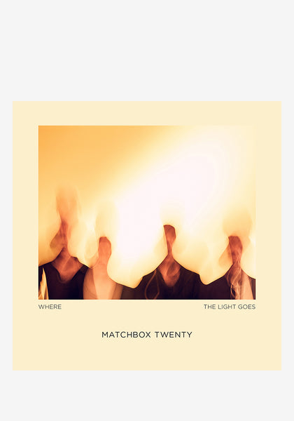 Matchbox 20-Where The Light Goes LP | Newbury Comics