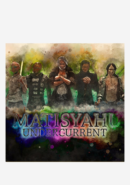 Matisyahu-Undercurrent With Autographed CD Booklet | Newbury Comics