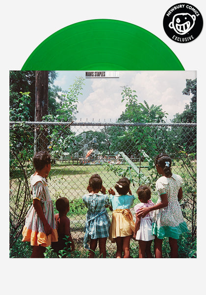 Mavis Staples-We Get By Exclusive LP Color Vinyl | Newbury Comics