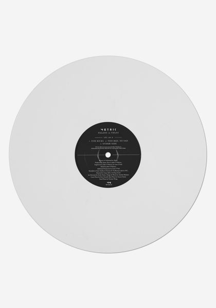 Metric-Pagans In Vegas 2-LP | Newbury Comics