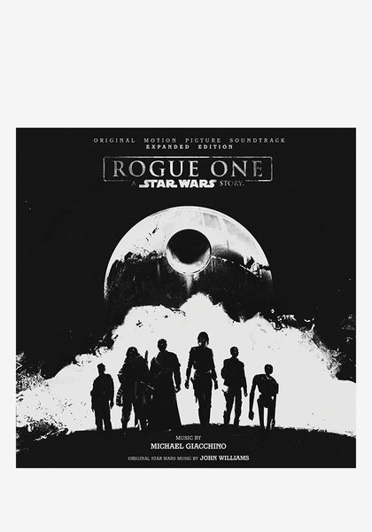 Michael Giacchino & John Williams-Soundtrack - Rogue One: A Star Wars ...