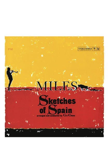 Miles Davis-Sketches Of Spain LP (Mono) Vinyl | Newbury Comics