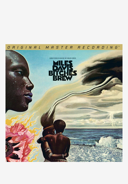 Miles Davis-Bitches Brew 2LP (MFSL) | Newbury Comics