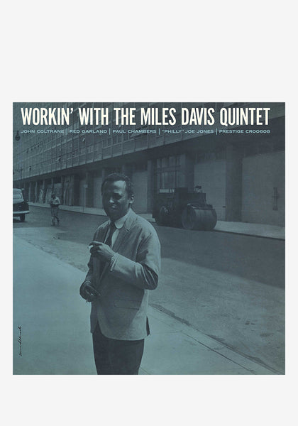 Miles Davis-Workin' With The Miles Davis Quintet LP (180g) | Newbury Comics