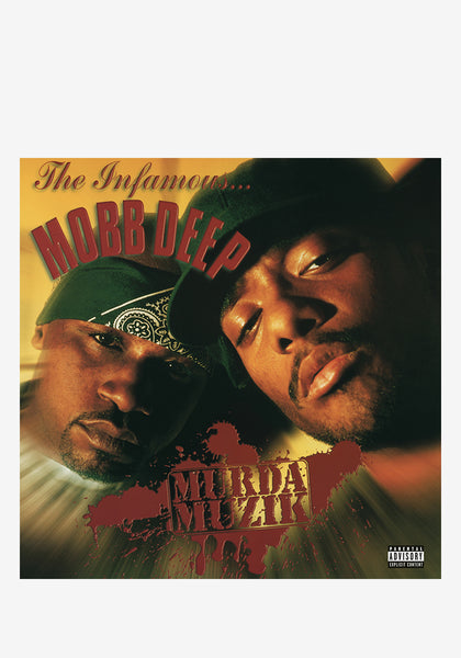 Mobb Deep-Murda Muzik 2LP | Newbury Comics