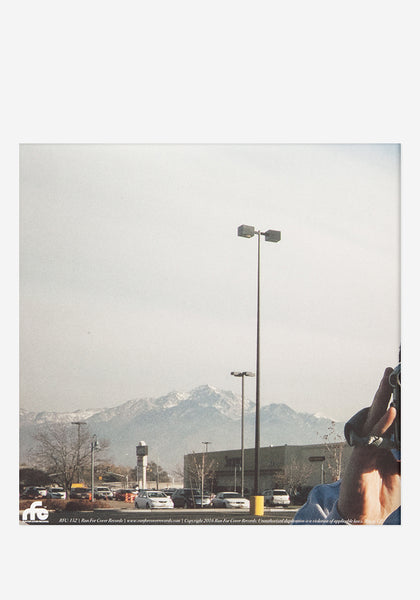 Modern Baseball-Holy Ghost Exclusive LP (Pinwheel) | Newbury Comics