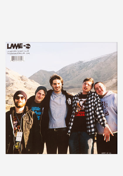 Modern Baseball-MoBo Presents: The Perfect Cast EP Featuring Modern ...
