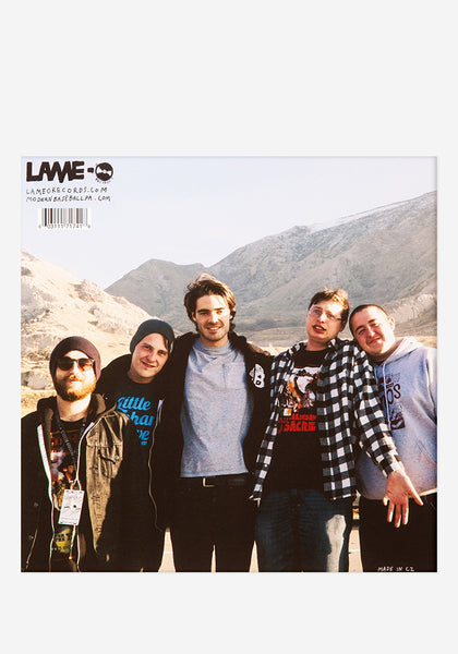 Modern Baseball-MoBo Presents: The Perfect Cast EP Featuring Modern ...