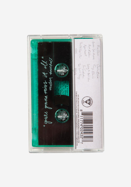 Modern Baseball-you're gonna miss it all Exclusive Color Cassette ...