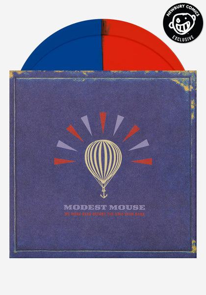 Modest Mouse-We Were Dead Before The Ship Even Sank Exclusive 2 LP ...