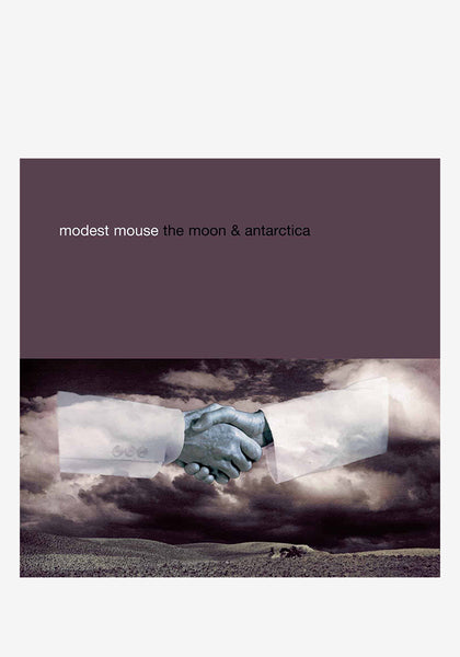 Modest Mouse-Moon & Antartica 2LP | Newbury Comics