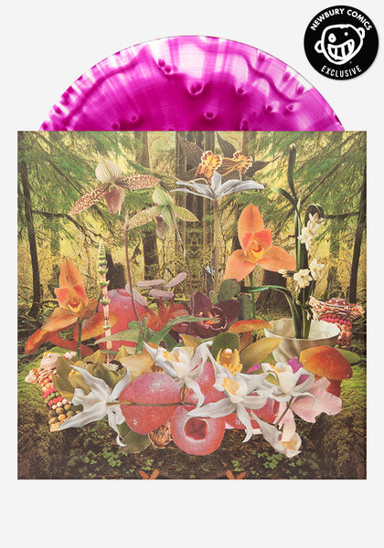 Monster Rally-Return To Paradise Exclusive LP Color Vinyl | Newbury Comics