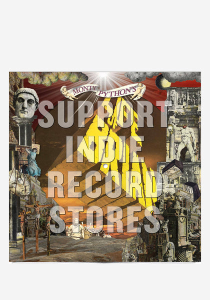 Monty Python-Soundtrack - Monty Python's Life Of Brian LP (Picture Disc ...