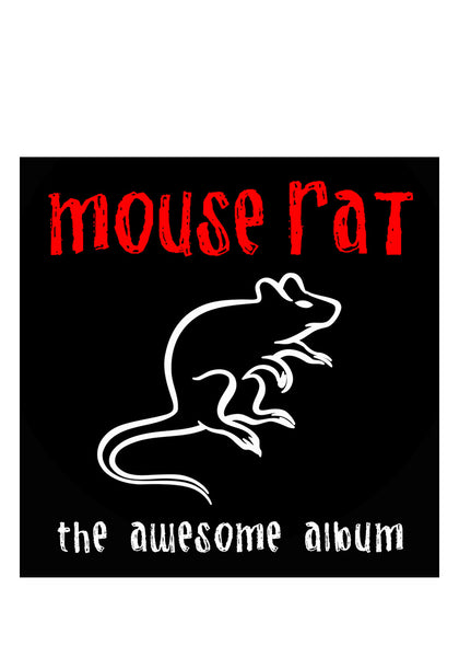 Mouse Rat-The Awesome Album Cassette | Newbury Comics