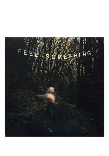 Movements-Feel Something LP (Pink) Vinyl | Newbury Comics