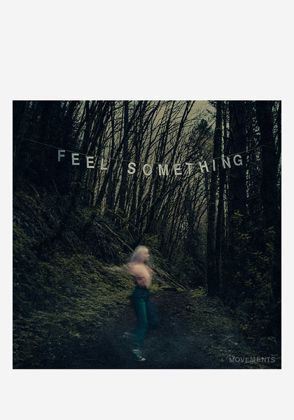 Movements-Feel Something LP Vinyl | Newbury Comics