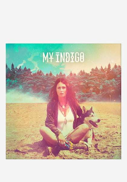 My Indigo-My Indigo With Autographed CD Booklet | Newbury Comics