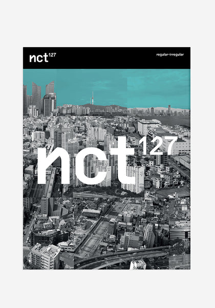 NCT 127-Regular-Irregular CD (Version B) | Newbury Comics