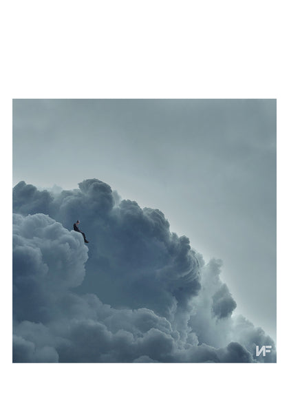 NF-CLOUDS (THE MIXTAPE) CD (Autographed) | Newbury Comics