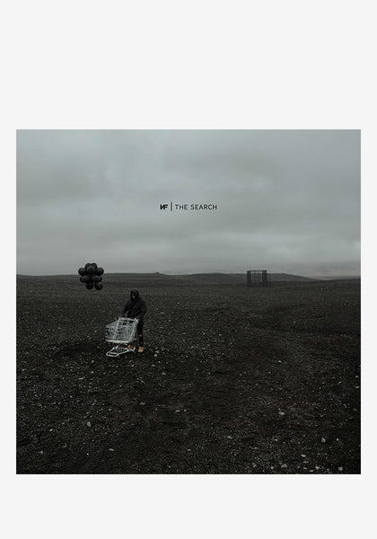 NF-The Search 2LP | Newbury Comics