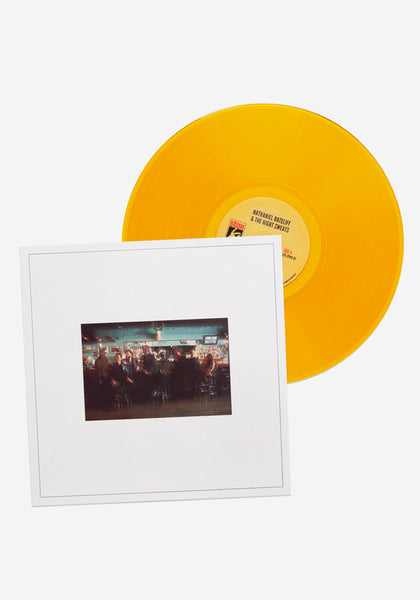 Nathaniel Rateliff & The Night Sweats Exclusive LP Color Vinyl ...
