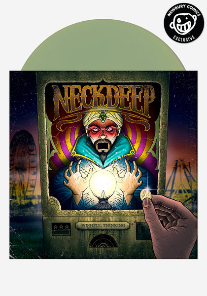 Neck Deep-Wishful Thinking Exclusive LP Color Vinyl | Newbury Comics