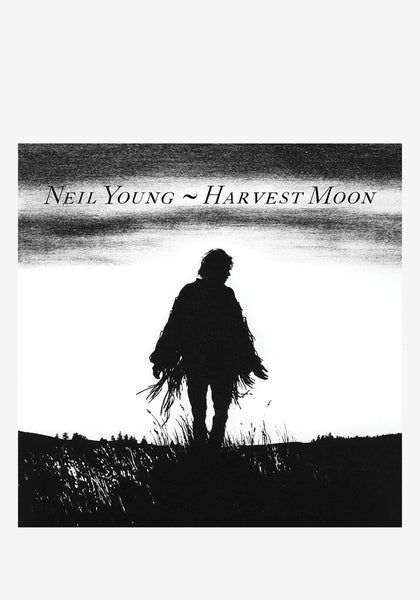 Neil Young-Harvest Moon 2LP Vinyl | Newbury Comics