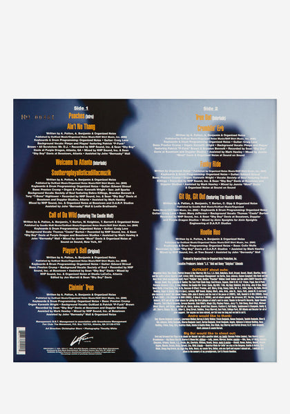 Outkast-Southernplayalisticadillacmuzik Exclusive LP – Newbury Comics