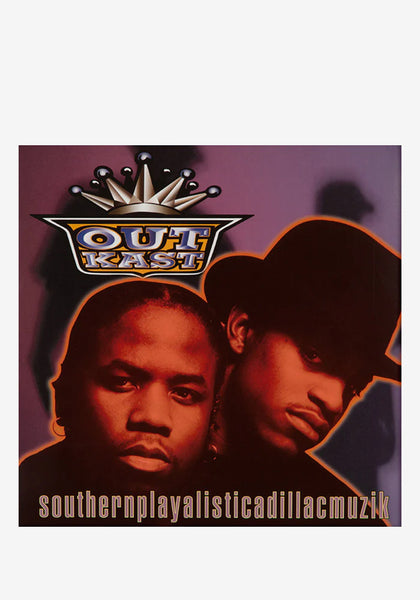 Outkast-Southernplayalisticadillacmuzik LP | Newbury Comics