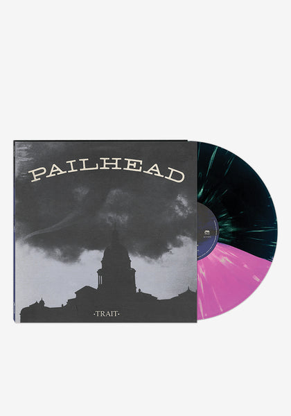 Pailhead-Trait LP (Color) | Newbury Comics