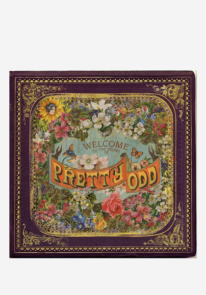 Panic! At The Disco-Pretty. Odd. LP | Newbury Comics
