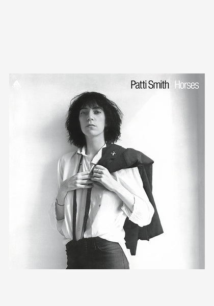 Patti Smith-Horses LP | Newbury Comics