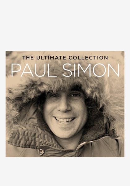 Paul Simon-Paul Simon: The Ultimate Collection 2LP (180g) | Newbury Comics