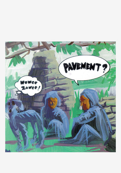 Pavement-Wowee Zowee 2LP | Newbury Comics