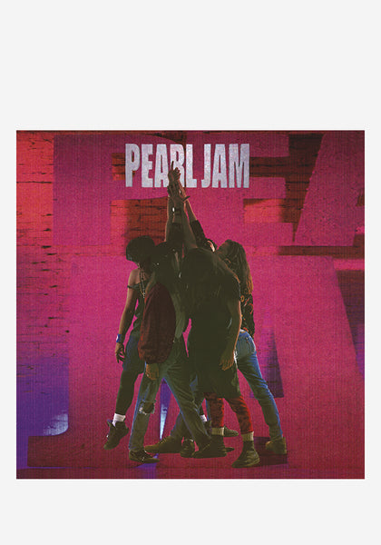 Pearl Jam-Ten LP Vinyl | Newbury Comics