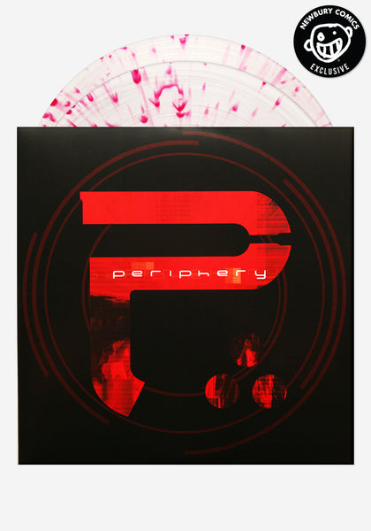 Periphery-Periphery II: This Time It's Personal Exclusive 2LP Color ...