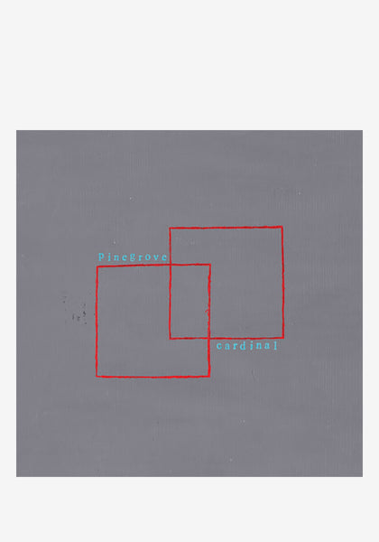 Pinegrove-Cardinal LP | Newbury Comics