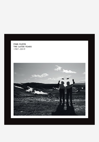 Pink Floyd-The Later Years (1987-2019) 2LP Vinyl | Newbury Comics