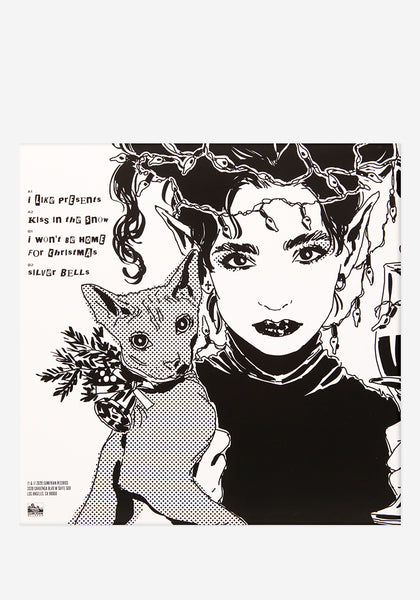 Poppy-A Very Poppy Christmas Exclusive EP Color Vinyl | Newbury Comics