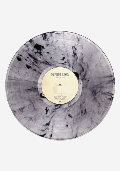 The Postal Service-Give Up Exclusive LP Color Vinyl | Newbury Comics
