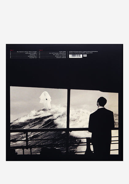 The Postal Service-Give Up Exclusive LP Color Vinyl | Newbury Comics