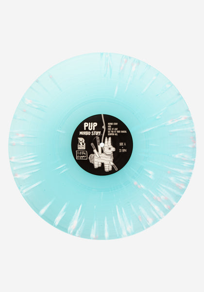 PUP-Morbid Stuff Exclusive LP Color Vinyl | Newbury Comics