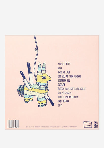 PUP-Morbid Stuff Exclusive LP Color Vinyl | Newbury Comics
