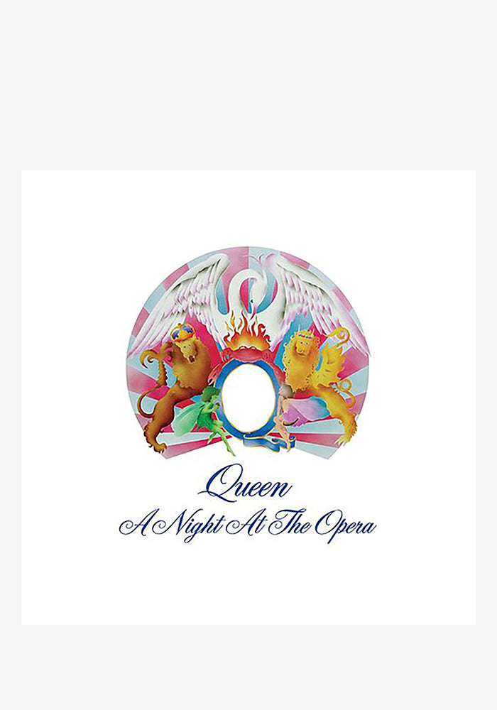 Queen-Night At The Opera (180G) | Newbury Comics Queen-Night At The Opera (180G) | Newbury Comics