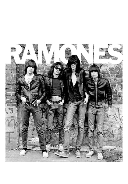 Ramones-Ramones LP Vinyl | Newbury Comics