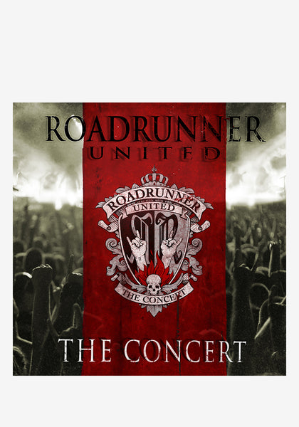 Roadrunner United-Roadrunner United: The Concert (Live in NYC, 2005 ...