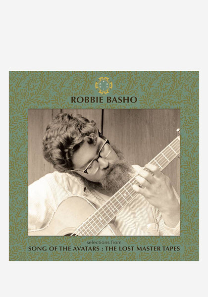 Robbie Basho-Selections From Song Of The Avatars: The Lost Master Tapes ...