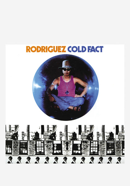 Rodriguez-Cold Fact LP Vinyl | Newbury Comics